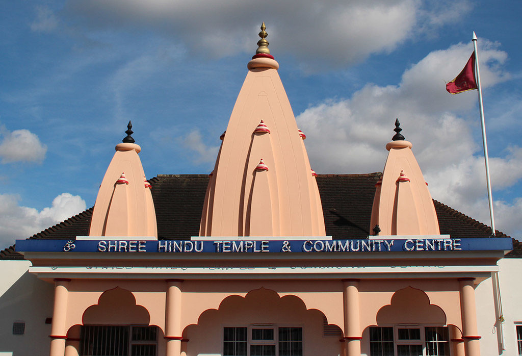 Temple History – Shree Hindu Temple and Community Centre – Hindu Mandir ...