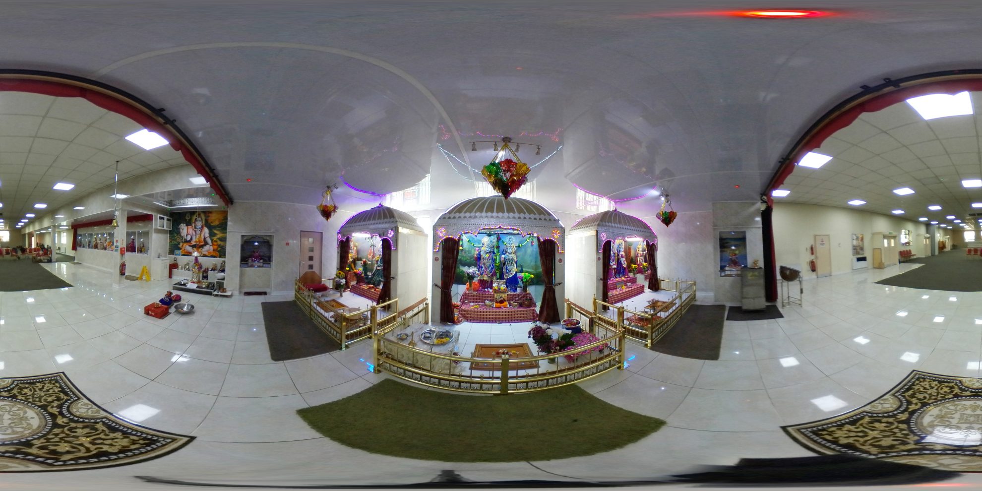Shree Hindu Temple and Community Centre – Hindu Mandir Leicester ...