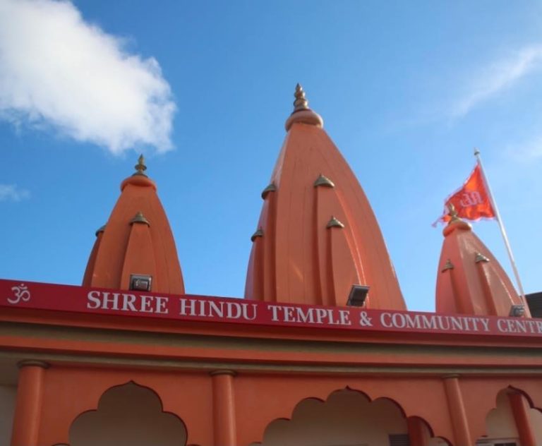 Shree Hindu Temple and Community Centre – Hindu Mandir Leicester ...
